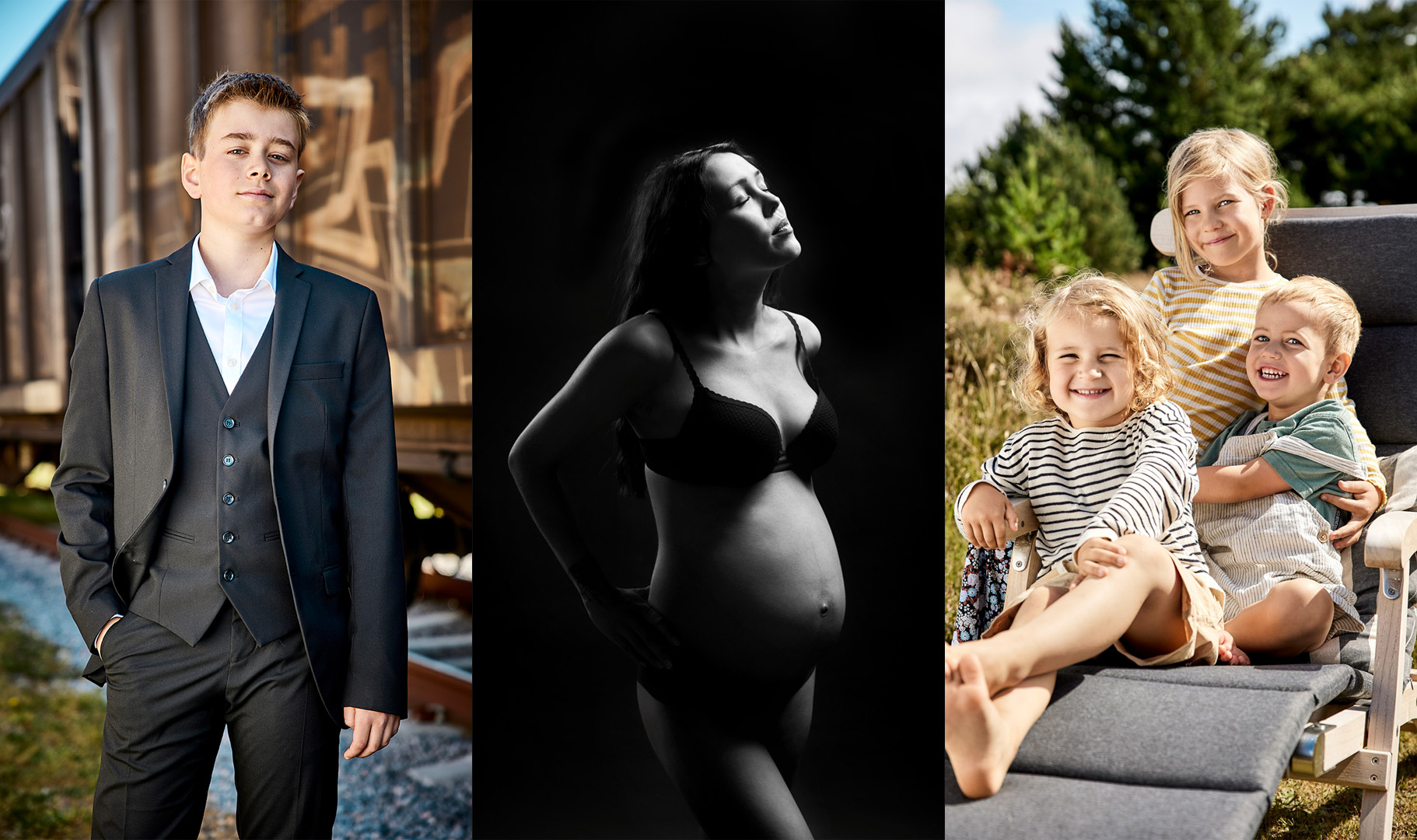 Fotograf Martin Ries - Professionel portræt fotograf Fredericia